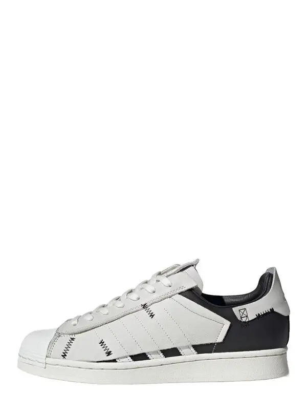 Adidas Superstar Ws1 Low Top Sneakers - White