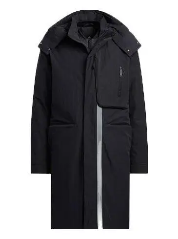 Adidas 3-in-1 Down Jacket - Black