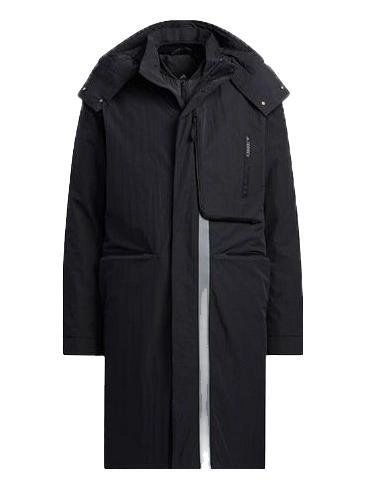 Adidas 3-in-1 Down Jacket - Black