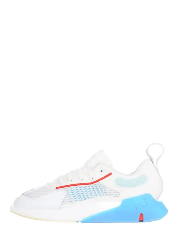 Adidas Y-3 Orisan Sneakers - White/blue/red