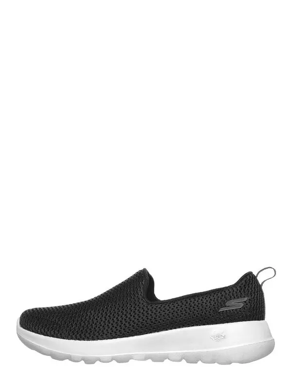 Sketchers Go Walk Joy Low Top Sneakers - Black/white