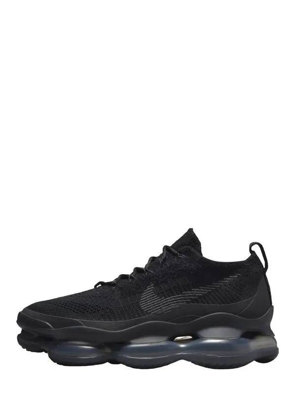 Nike Max Scorpion Flyknit Sneakers - Black