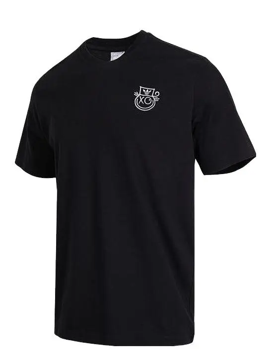 Adidas X Andr Saraiva Tee Asia Sizing 'black - Black/multi-color