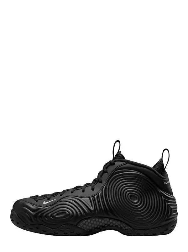 Nike Comme Des Garçons Homme Plus X Foamposite One Sneakers - Black