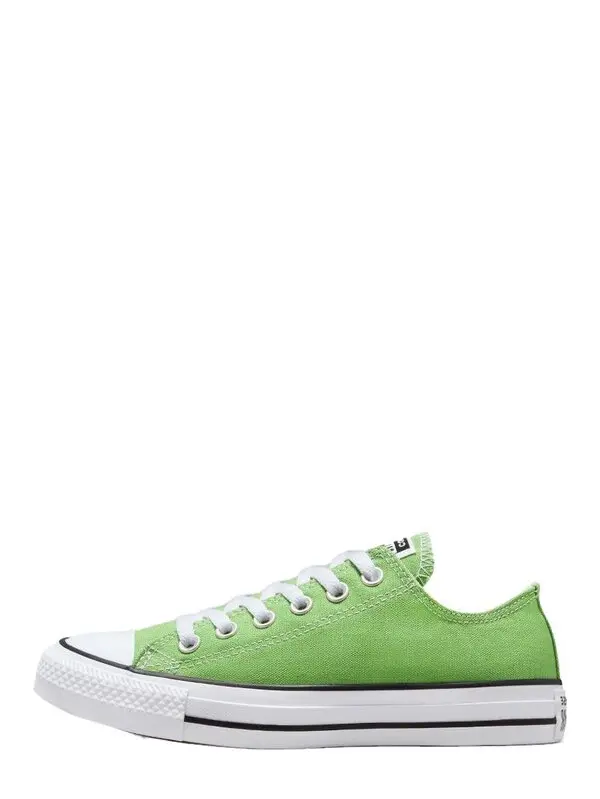 CONVERSE Chuck Taylor All Star Canvas Low Top Sneakers - Apple Green