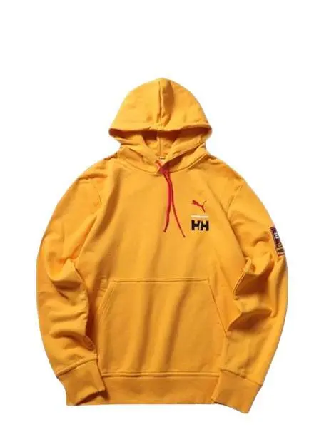 PUMA X Helly Hansen Crossover Hoodie - Orange