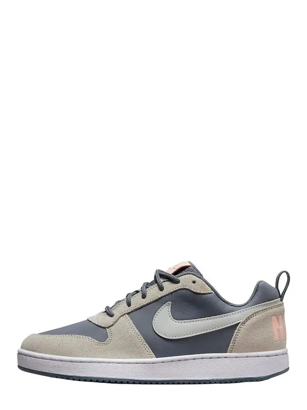 Nike Court Borough Low Premium Sneakers - Blue