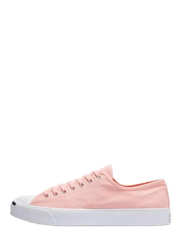 CONVERSE Jack Purcell Low Top Sneakers - Pink