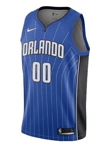 Nike Orlando Magic Aaron Gordon Basketball Jersey - Blue