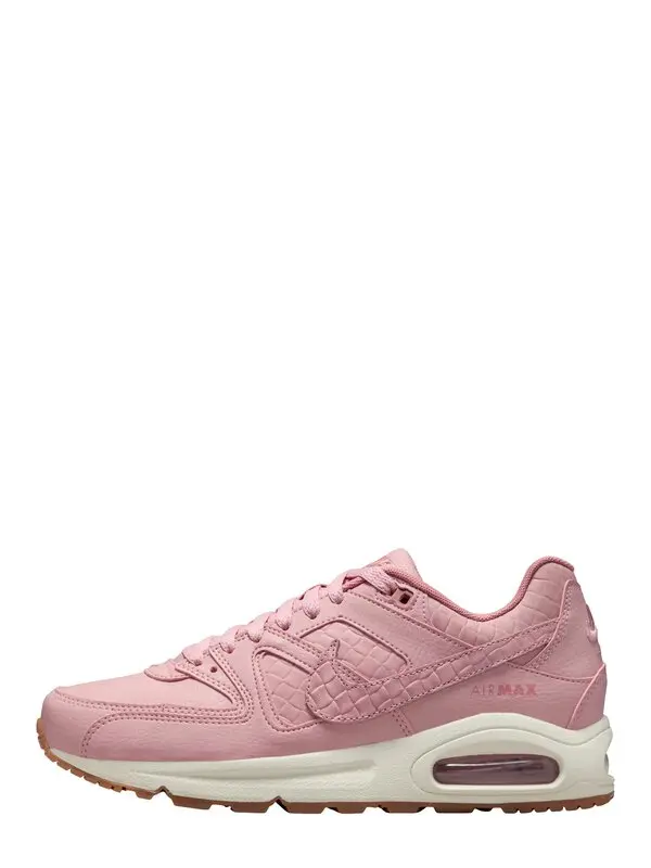 Nike Max Command Premium Sneakers - Pink/sail