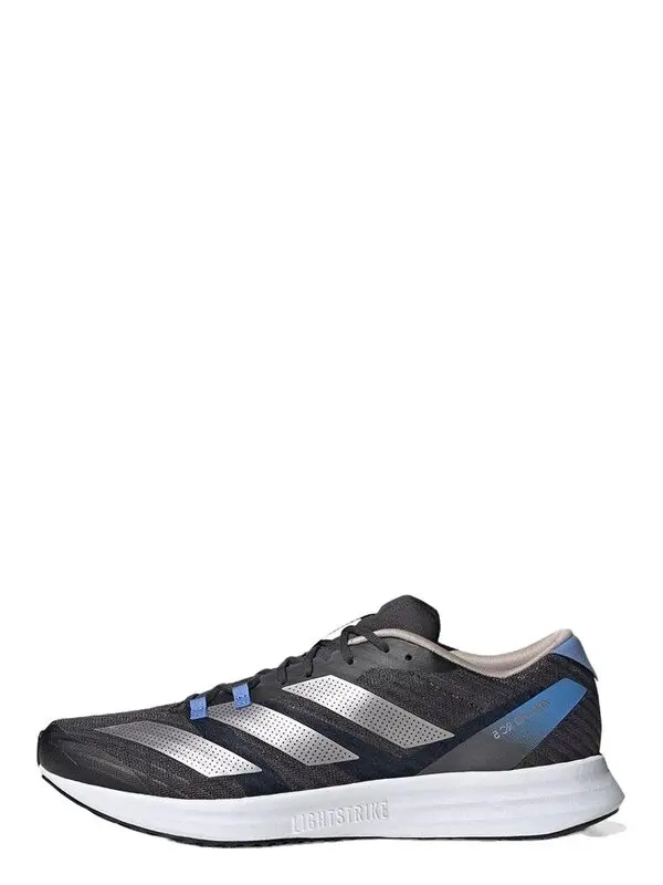 Adidas Adizero Rc 5 Performance Running Shoes - Black