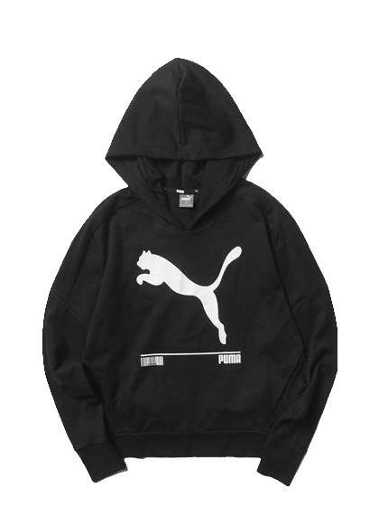 PUMA Nu-tility Hoody - Black