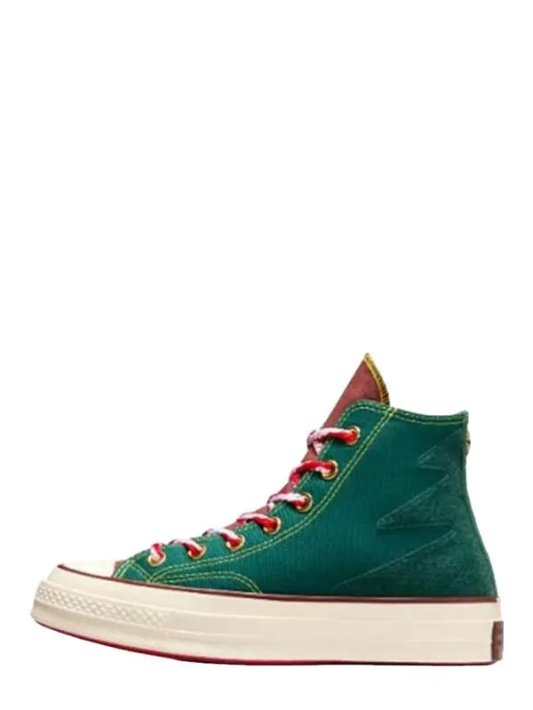 CONVERSE Chuck 70 Hi Sneakers - Green