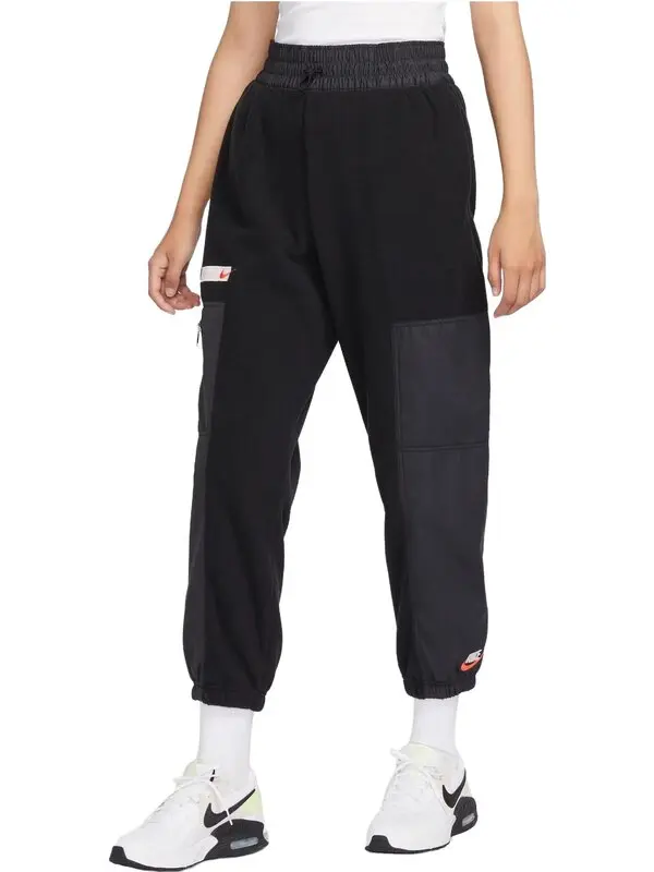 Nike City Utility Apparel Fleece Pants - Black