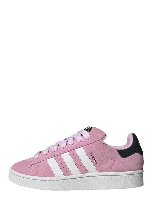 Adidas Campus 00s Sneakers - Bliss Lilac/cloud White/core Black