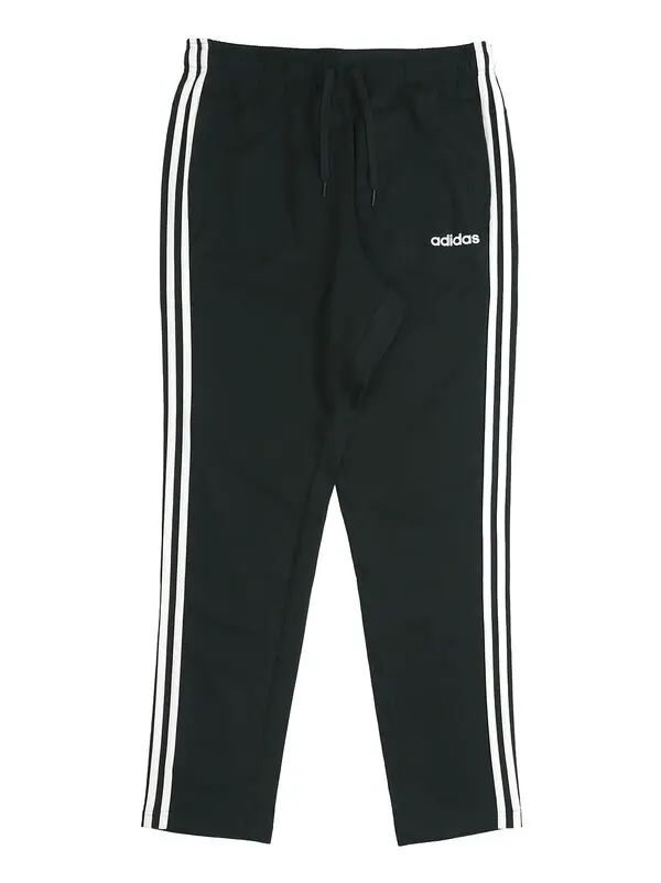 Adidas Knitting Sports Trousers - Black