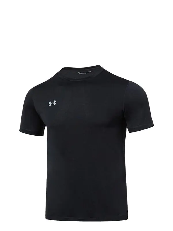 Under Armour Streaker Short Sleeve T-shirt - Black