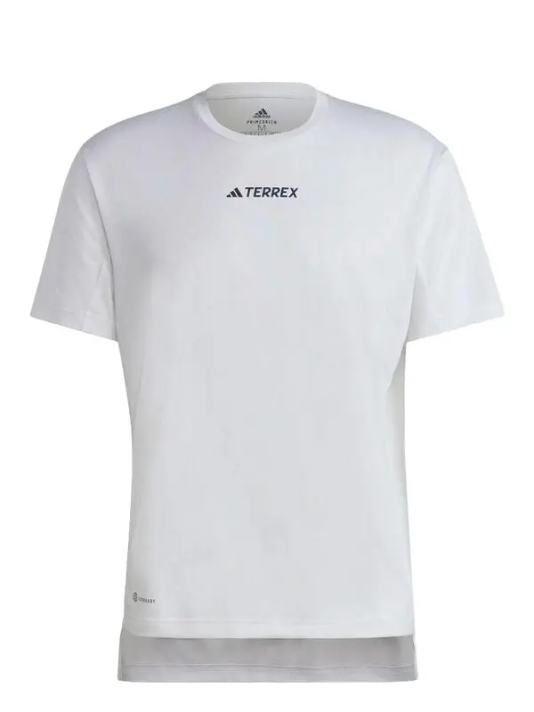 Adidas Multi T-shirt - White