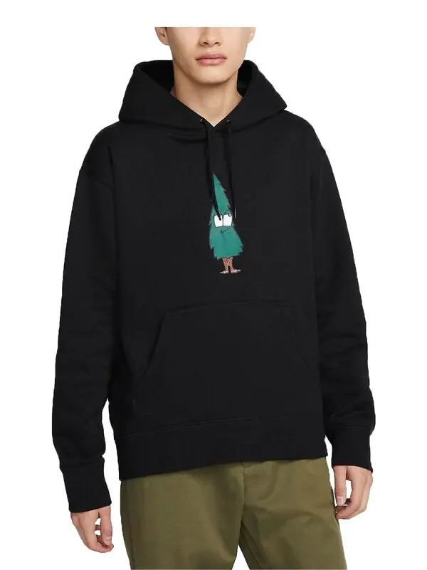 Nike Graphic Hoodie - Black/multi-color