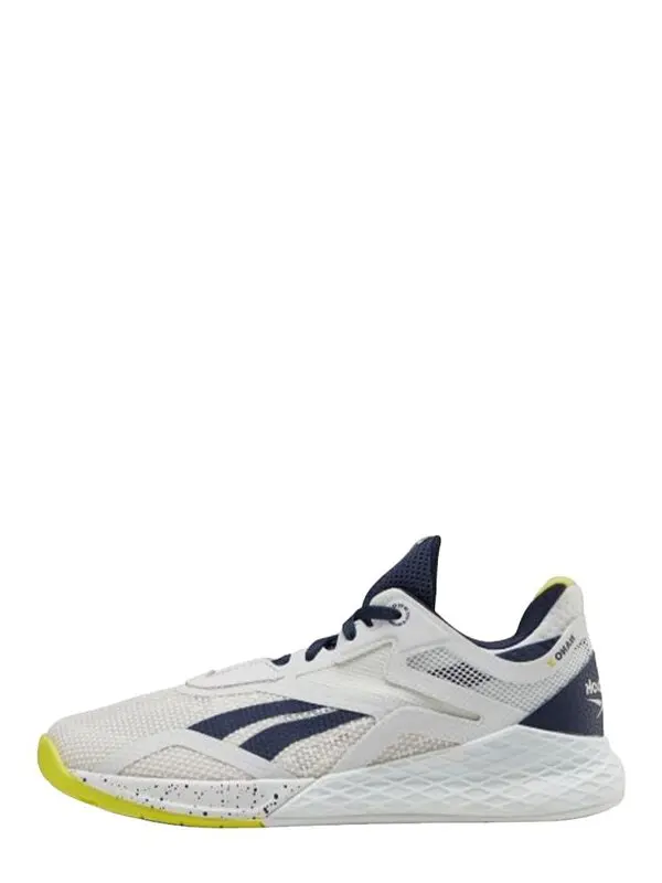 REEBOK Nano X "grey Vector Navy - White/blue