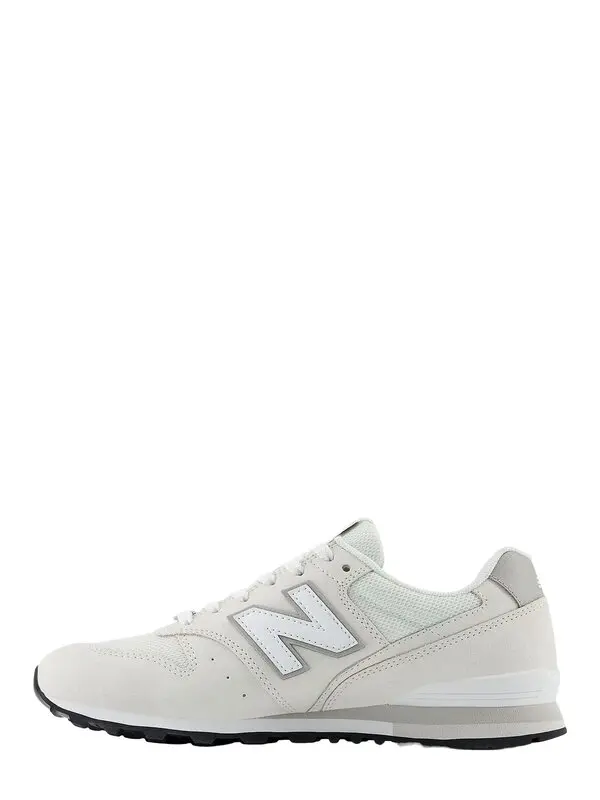 NEW BALANCE 996v2 Athletic Sneakers - Reflection/white/silver Metallic
