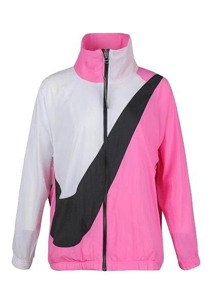 Nike Swoosh Jacket - Pink