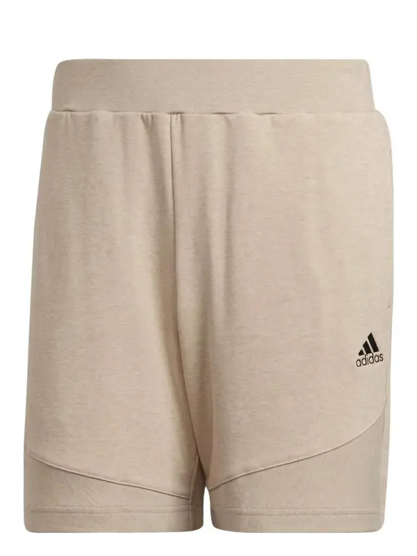Adidas Botandyed Loose Fit Shorts - Multi-color