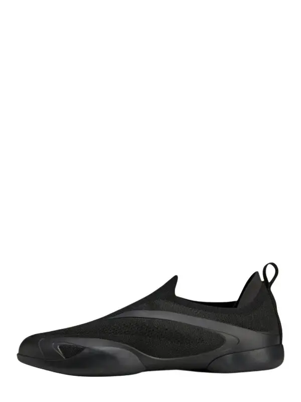 Adidas By Stella Mccartney "core" Taekwondo Sneakers - Black