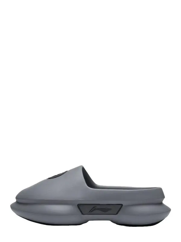LI-NING Wade Boom Slides - Grey