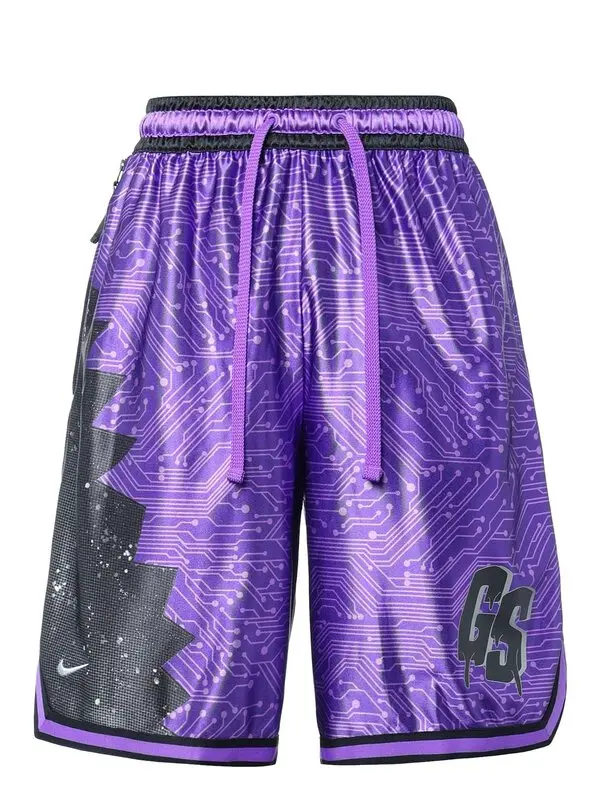 Nike X Space Jam: A New Legacy Lebron Basketball Shorts - Default Color