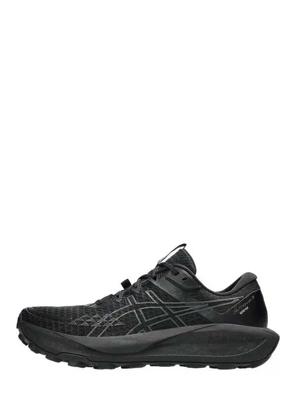 Asics Gel-trabuco 13 Gore-tex Athletic Sneakers - Black/graphite Grey