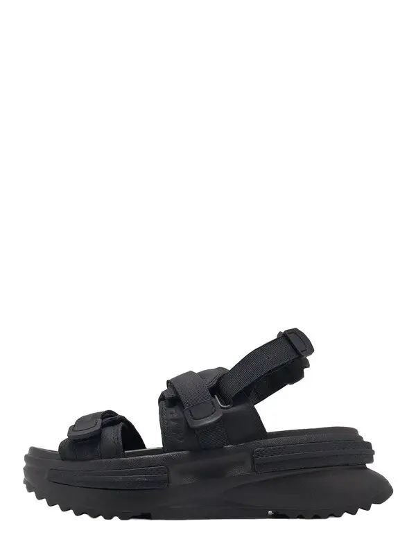 CONVERSE Run Star Utility Sandal Cx - Black/black/black