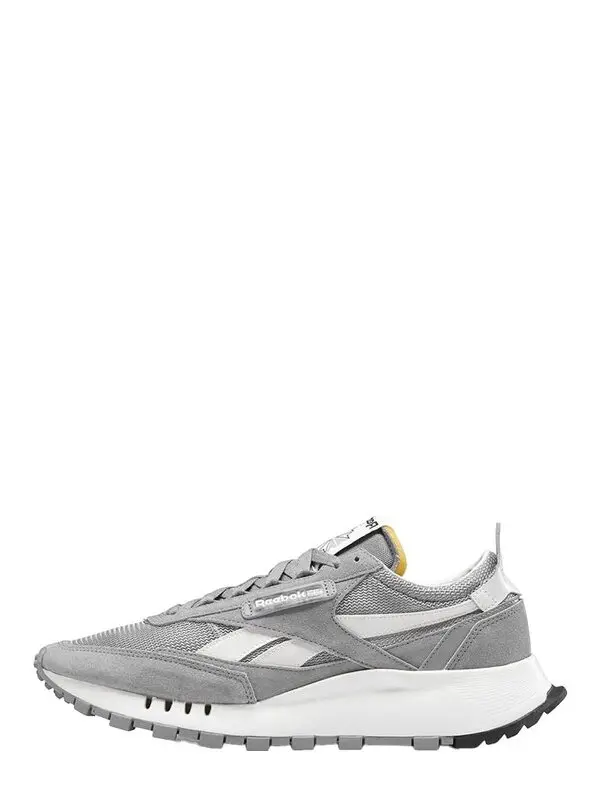 REEBOK Classic Leather Legacy "solid " Sneakers - Grey