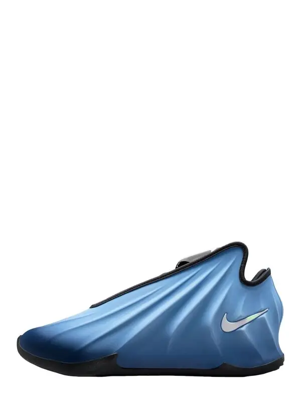 Nike X Wale Gt Future Sneakers - Photo Blue/midnight Navy-black-metallic Silver