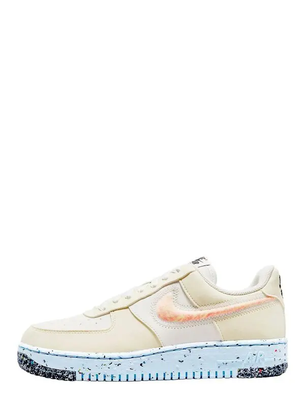 Nike Force 1 Crater "coconut Milk - /blue