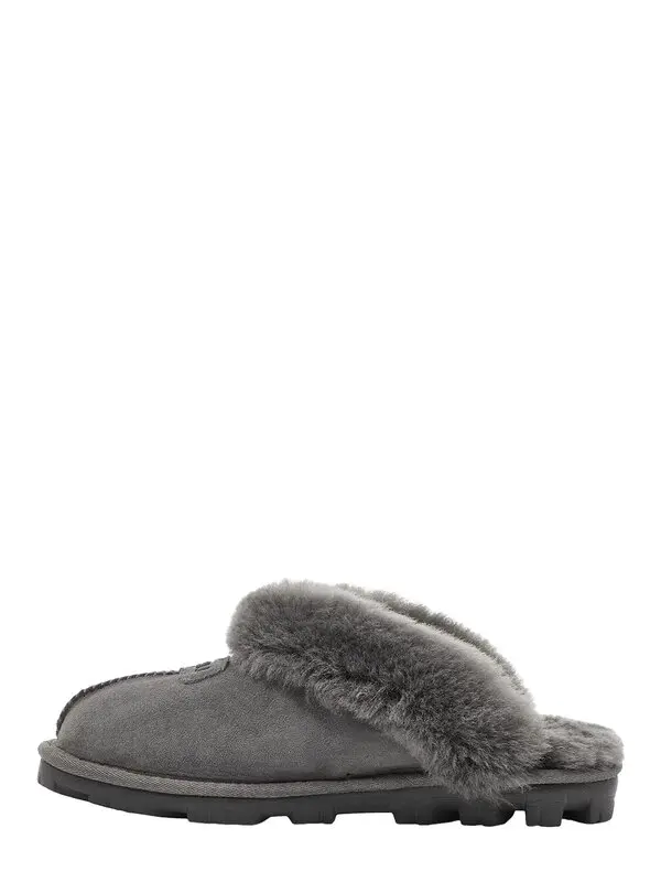 UGG Coquette Slipper - Grey