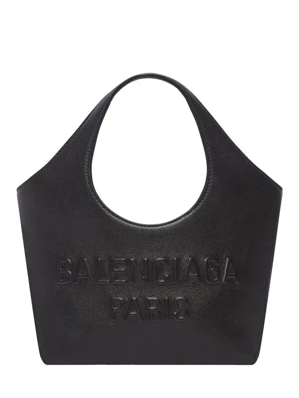 Balenciaga Mary-kate Xs Tote Bag - Black