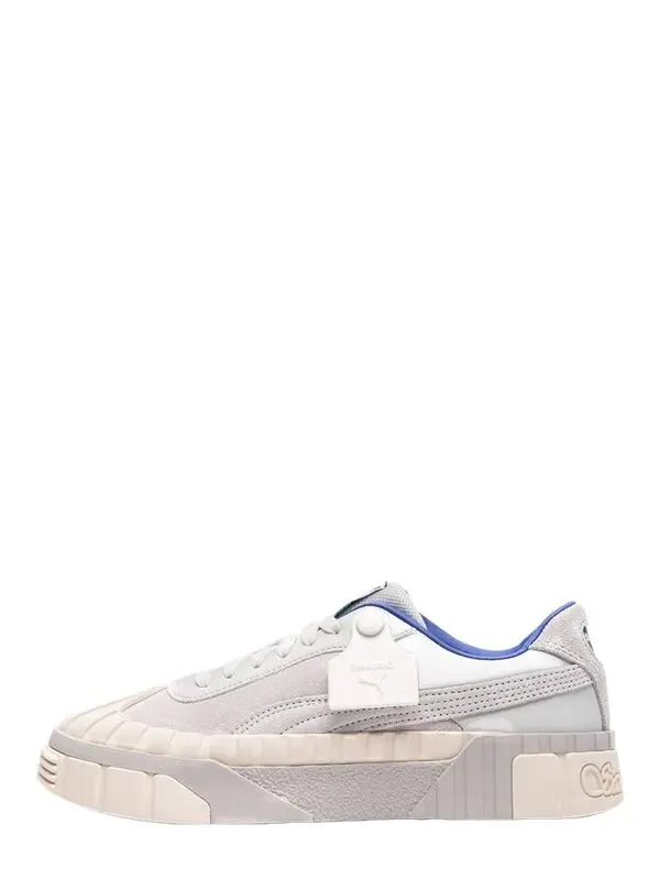 PUMA Sankuanz X Cali Casual Skateboarding Shoes - White