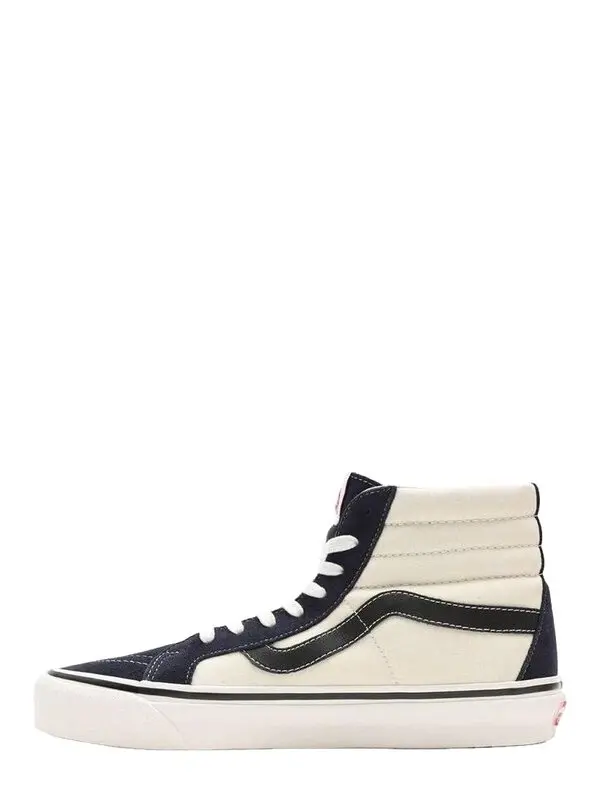 VANS Sk8-hi 38 Dx High Top Sneakers - Blue/white
