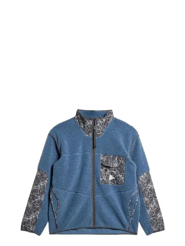 Adidas X And Wander Fleece Jacket - Default Colorway