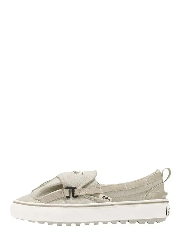 VANS X Nicole Mclaughlin Slip-on Rs Sneakers - Tan
