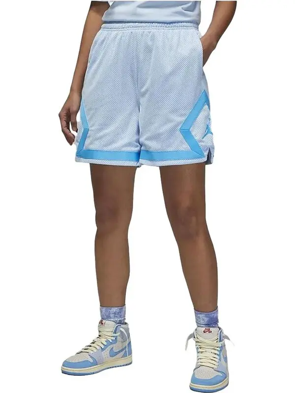 JORDAN Heritage Diamond Shorts - Blue