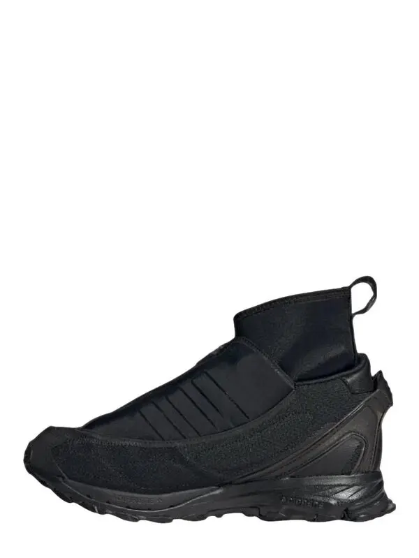Adidas Originals Shadowturf Zip Up Sneakers - Core Black