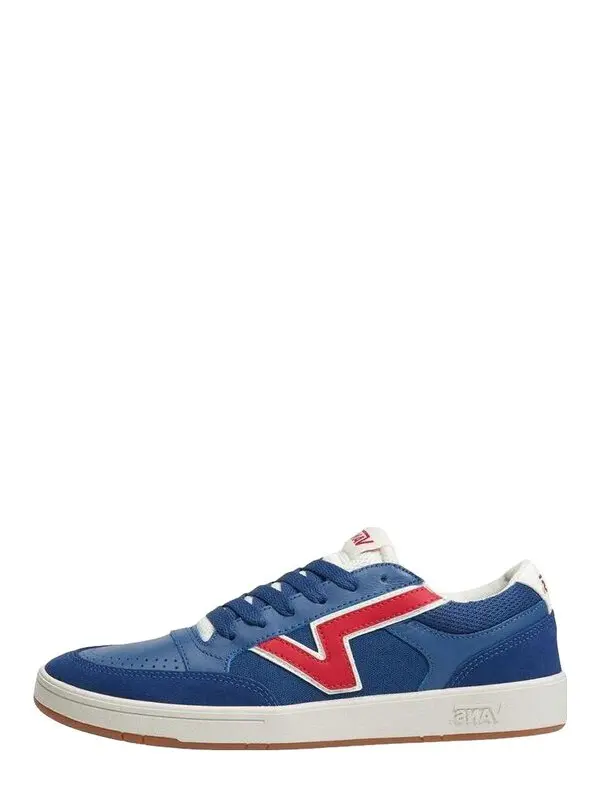 VANS Lowland Cc Retro Sport Sneakers - Blue
