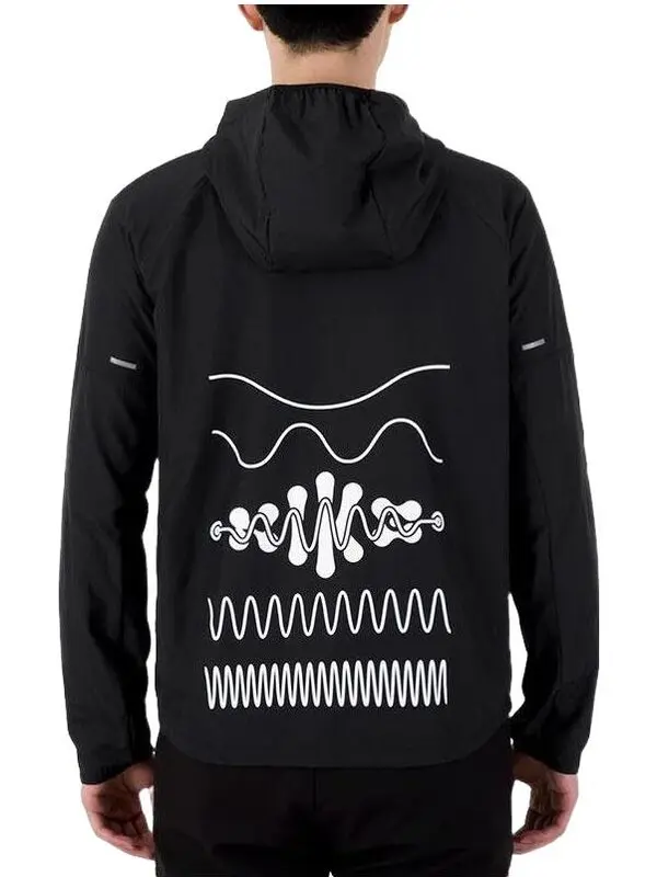 Nike Wild Run Miler Sports Jacket - Default Color