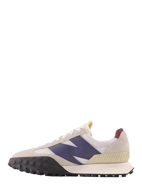 NEW BALANCE Xc-72 Low Top Sneakers - White/blue