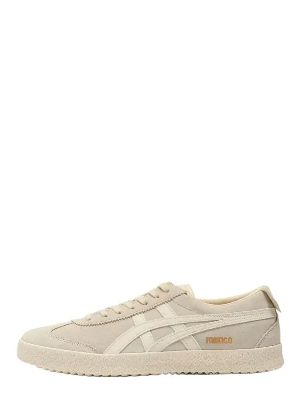 Onitsuka Tiger Mexico 66 Delegation Sneakers - Vanilla/cream