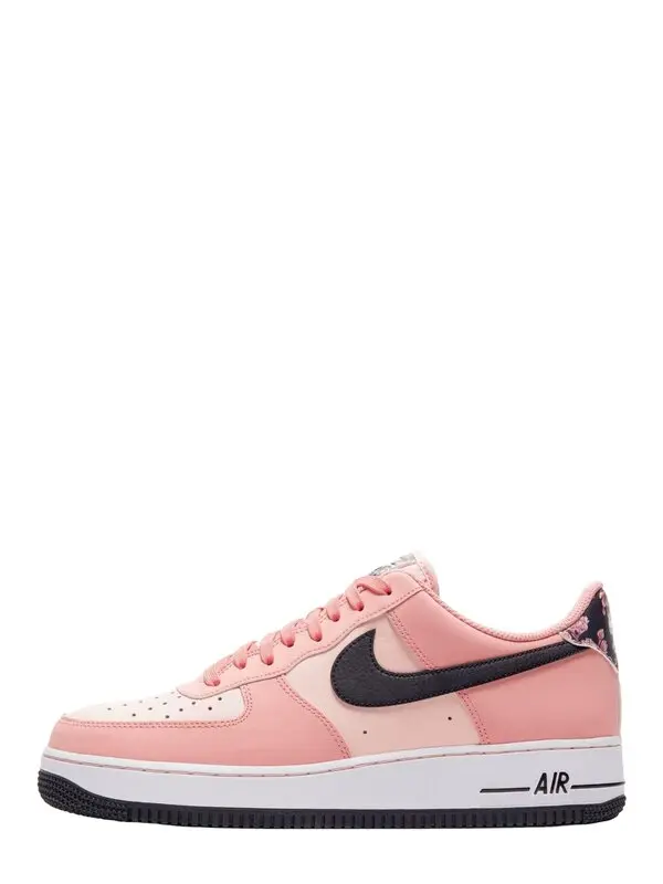 Nike Force 1 Low '07 Le "japanese Cherry Blossoms - Pink