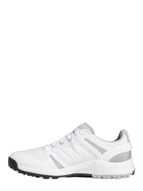 Adidas Eqt Spikeless Wide Golf Shoes - White/grey