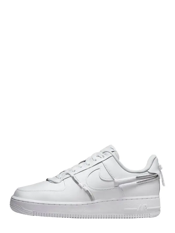 Nike Force 1 '07 Lx Low Top Sneakers - White